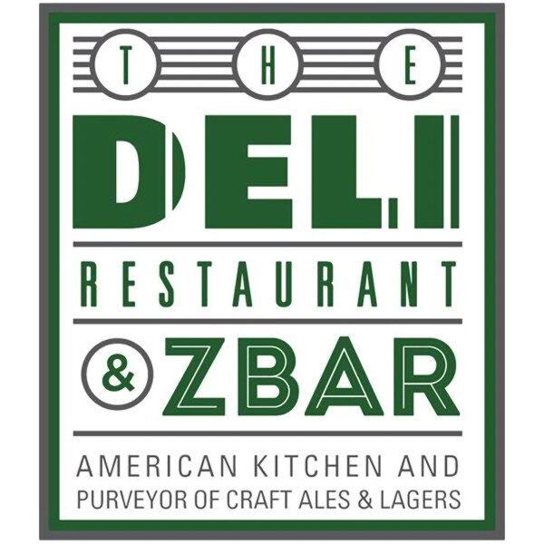 The Deli Restaurant&Z Bar Sign | Student Book Store