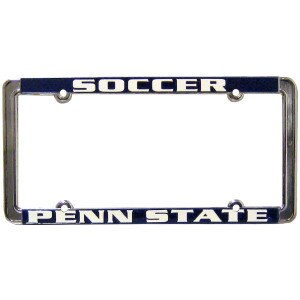 Penn State License Plates | Student Book Store