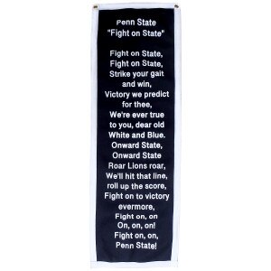 Penn State Flags & Pennants | Student Book Store