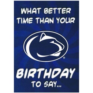 Penn State Cards & Stationery | Student Book Store