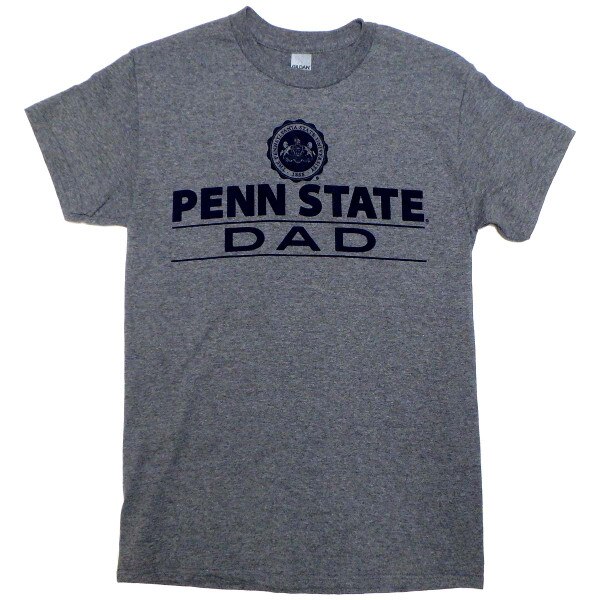Short Sleeve T-shirt Seal Penn State Dad | Student Book Store
