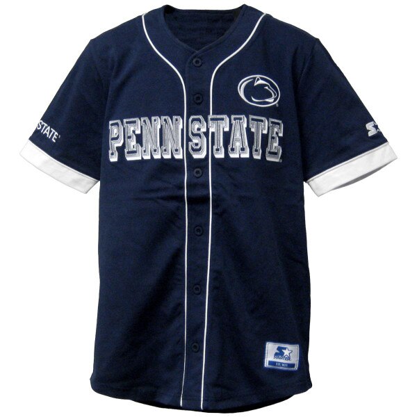 Baseball Jersey Athletic Logo Penn State | Student Book Store