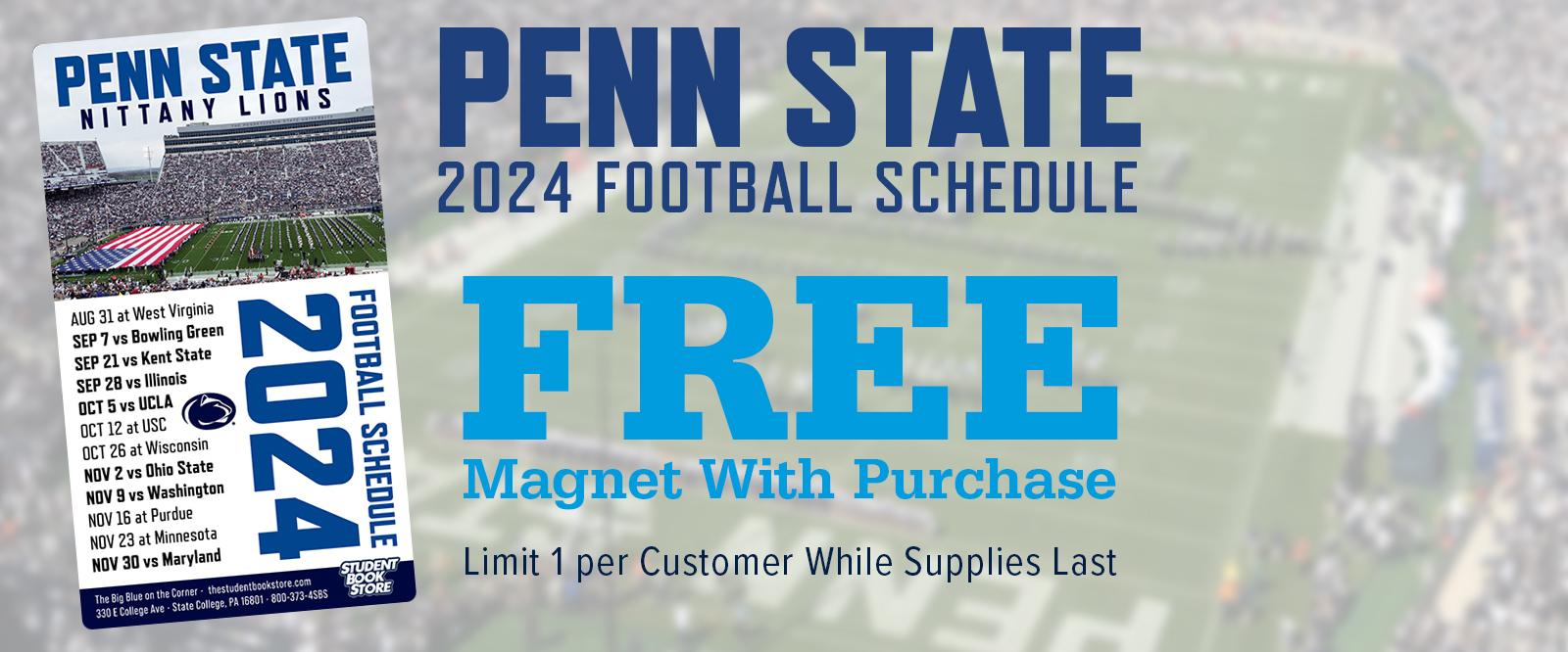 Student Book Store - Penn State Clothing Store